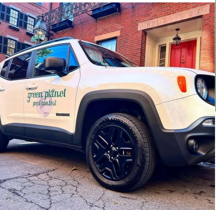 Green Planet Pest Control - Steve's Weave